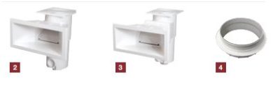 Skimmer Aquareva Procopi | HAFUCO