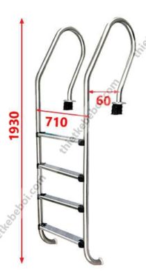Thang Model SF ( Loại 3 Bậc - 3 Bậc - 4 Bậc ) Chính Hãng