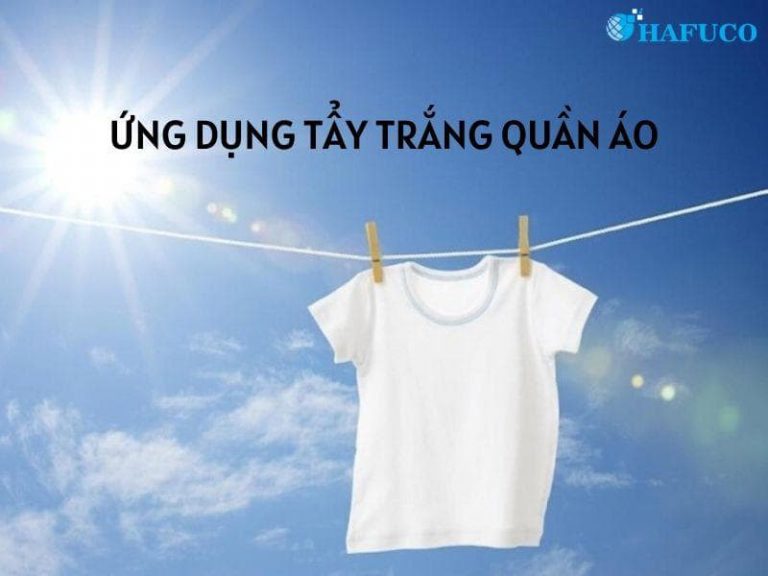 Sodium Hypochlorite Là Gì ? Ứng Dụng Natri hypochlorite